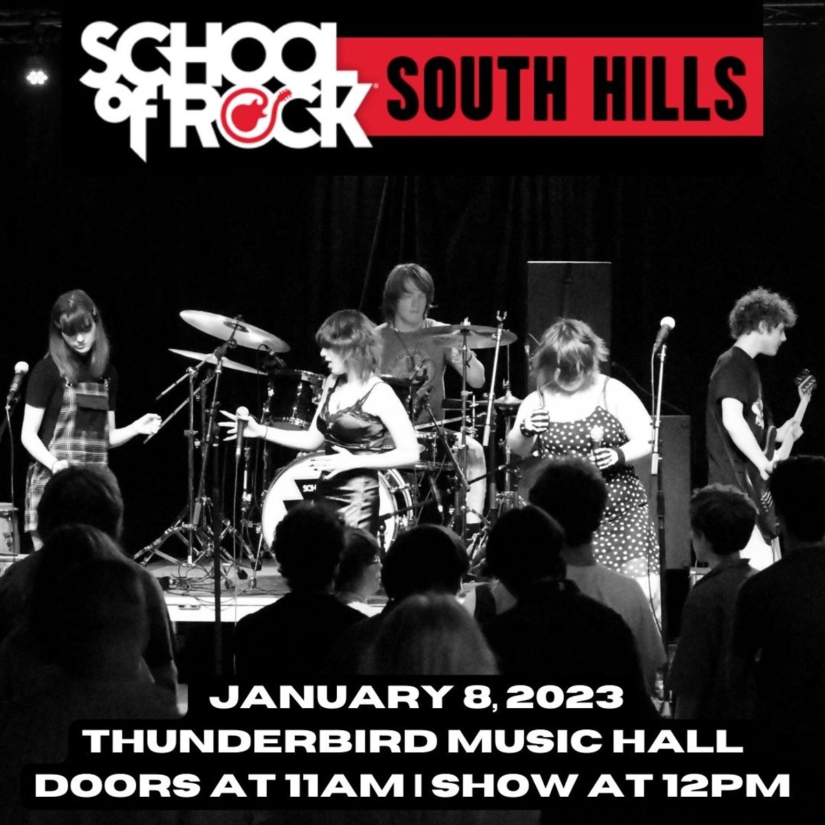 Events | Page 3 of 33 | Thunderbird Music Hall | Lawrenceville's ...