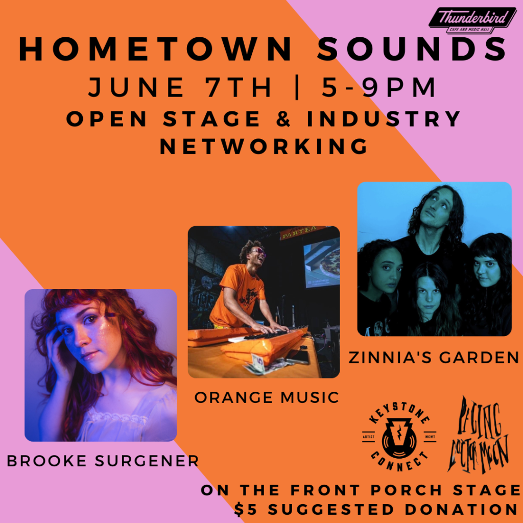 Front Porch Stage | Thunderbird Music Hall | Lawrenceville's historic ...