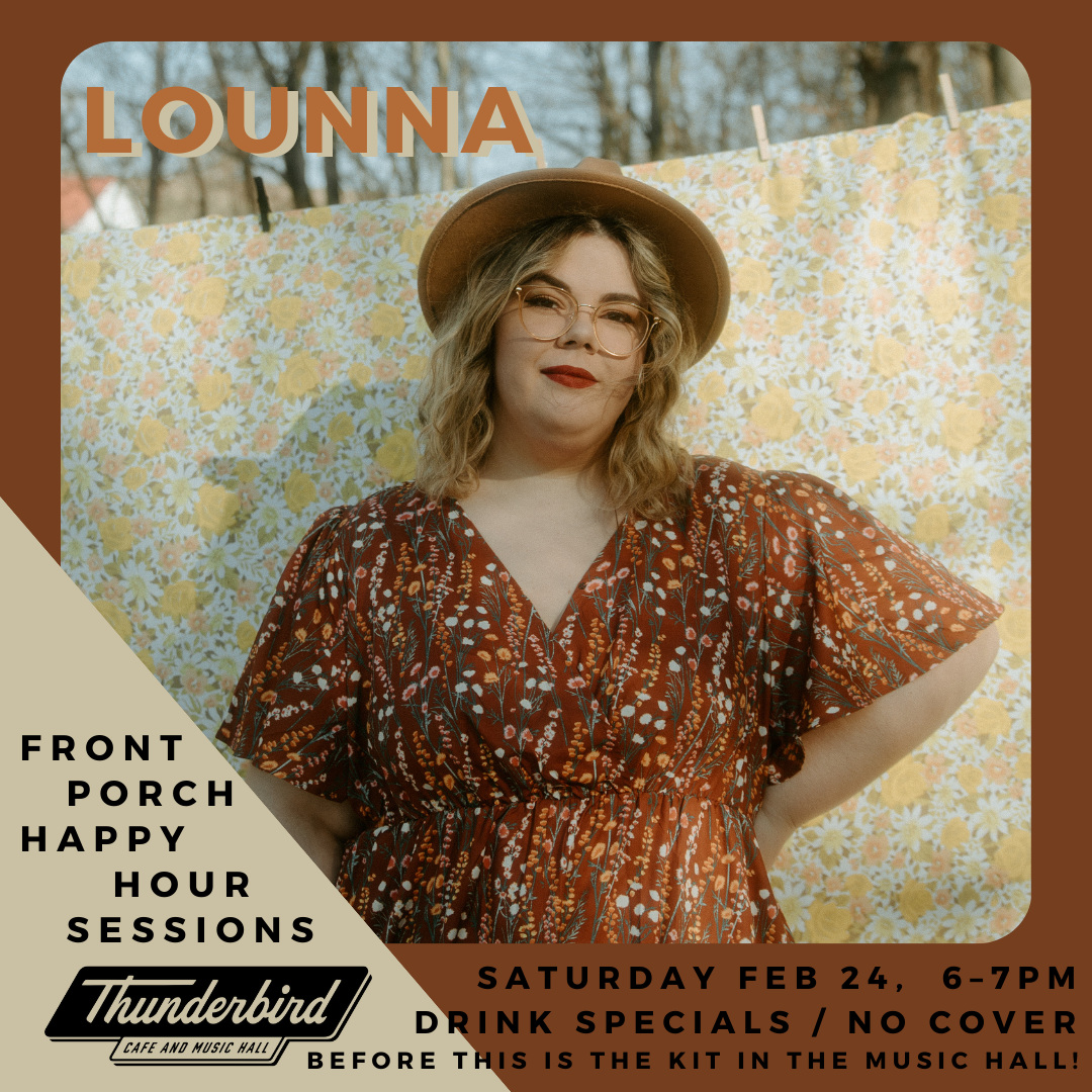 Front Porch Stage | Thunderbird Music Hall | Lawrenceville's historic ...