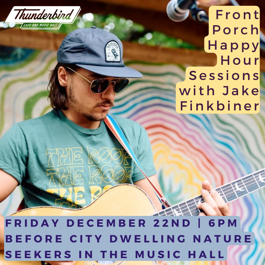 Front Porch Stage | Thunderbird Music Hall | Lawrenceville's historic ...