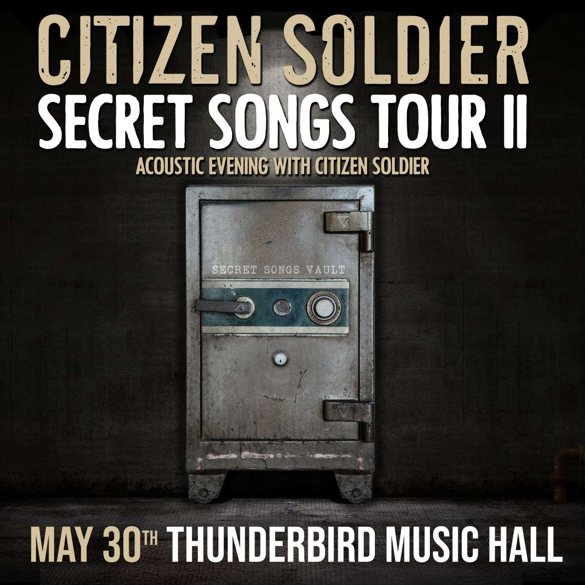 Citizen Soldier | Thunderbird Music Hall | Lawrenceville's historic ...
