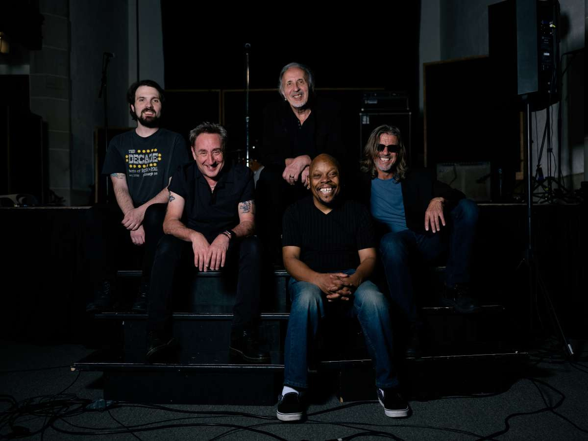 Joe Grushecky and the Houserockers | Thunderbird Music Hall ...